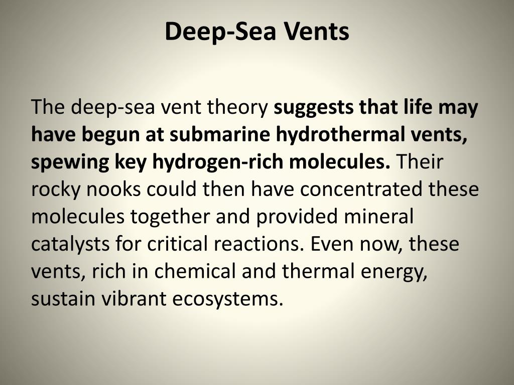 PPT - ORIGINS OF LIFE PowerPoint Presentation, free download - ID:2211261