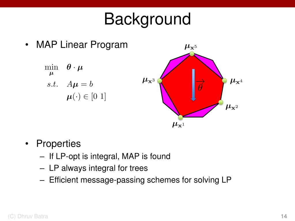 Ppt An Efficient Message Passing Algorithm For The M Best Map Problem Powerpoint Presentation