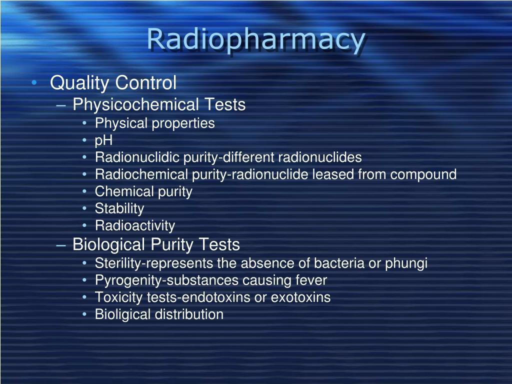 PPT - BASIC PHYSICS & RADIOPHARMACY & INSTRUMENTATION in NUCLEAR ...