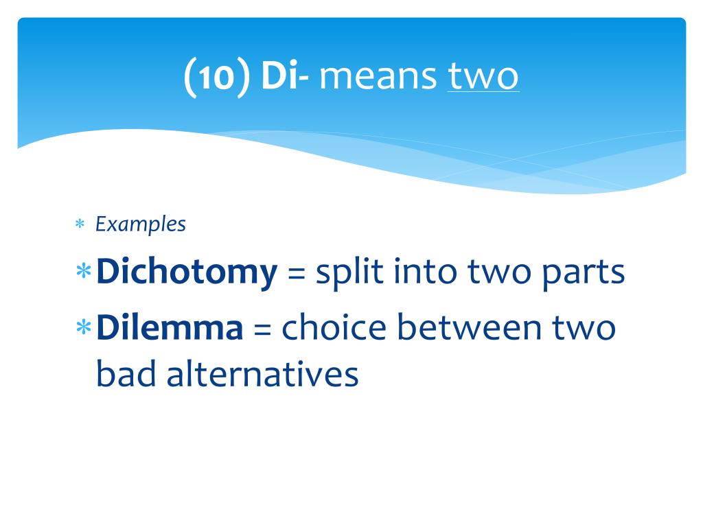 PPT - Latin and Greek roots and affixes PowerPoint Presentation, free ...