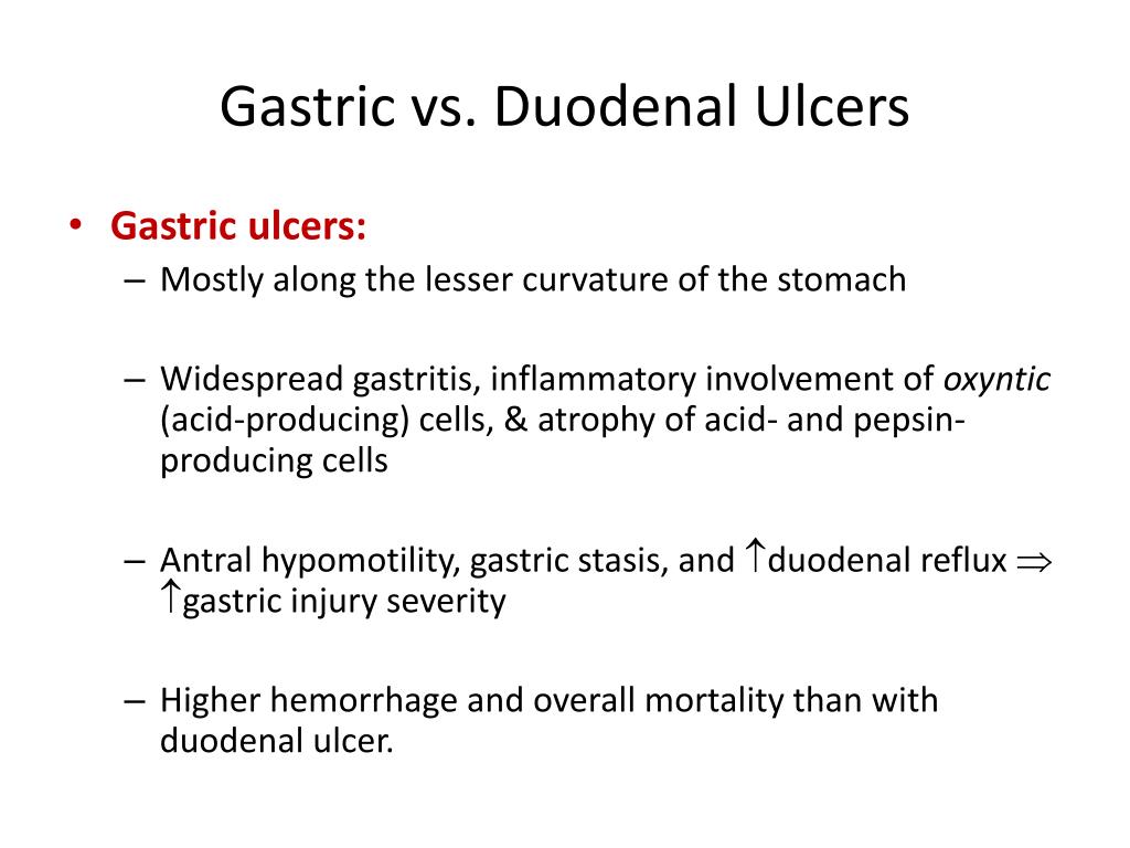 PPT - Medical Nutrition Therapy for Gastrointestinal Tract Disorders ...