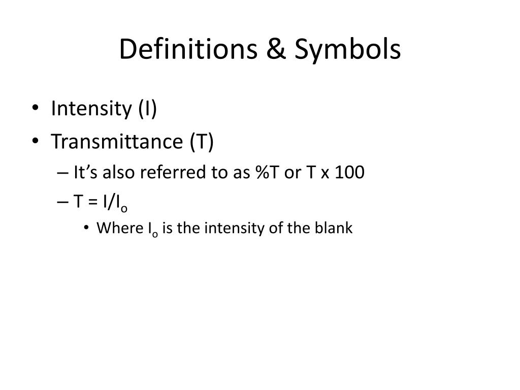 PPT - Kimia Analitik 2 PENGANTAR SPEKTROSKOPI PowerPoint Presentation ...