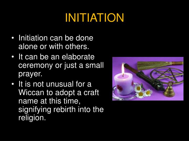 PPT - Wicca PowerPoint Presentation - ID:2211865