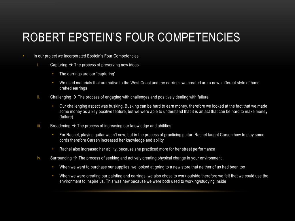 PPT - Flow of Creativity By Rachel muehlenberg & carsen machin ...