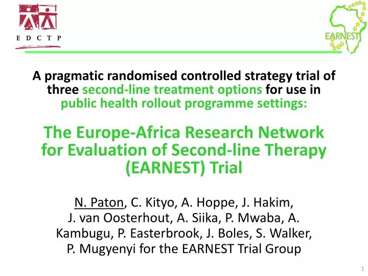 PPT - Background & rationale PowerPoint Presentation, free download ...