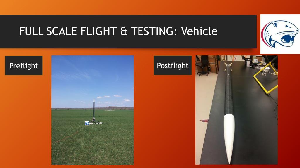 PPT - Team South Alabama: FRR Presentation www.usalaunchteam.com ...