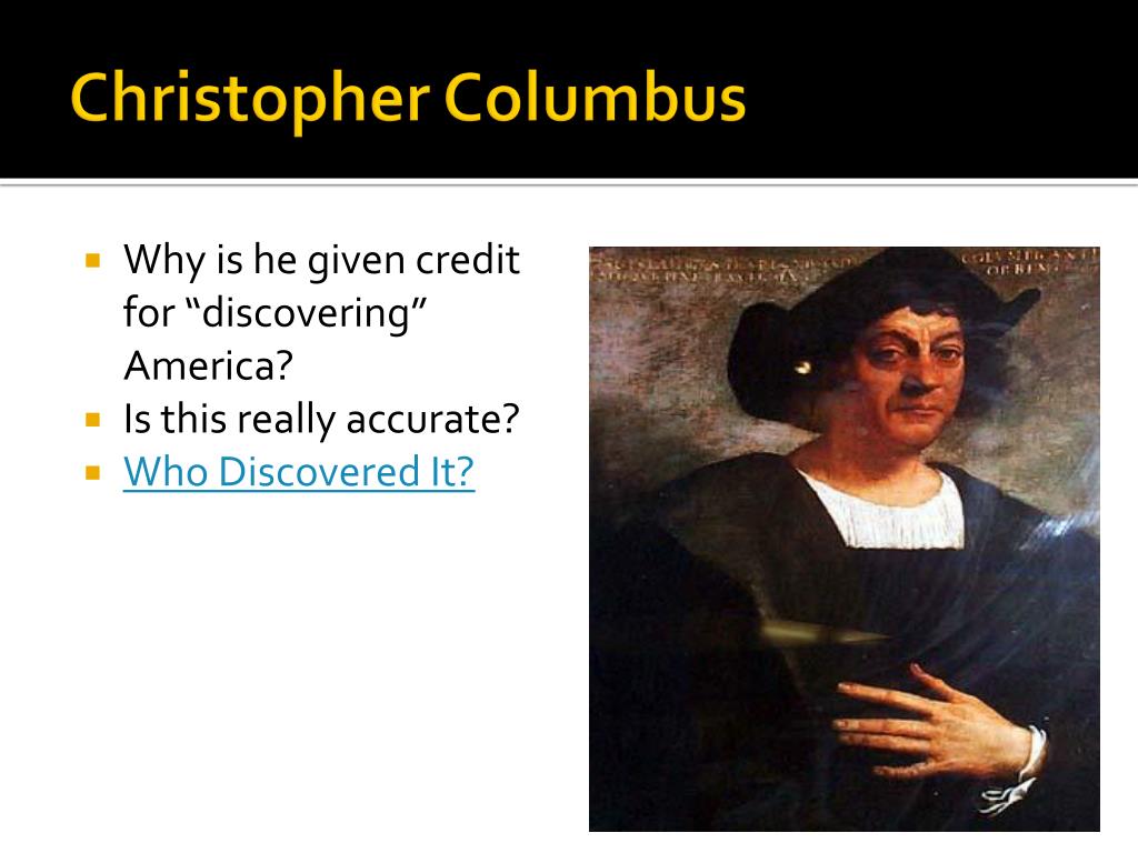 PPT - Uncovering America’s Origin Story: The First Americans and ...