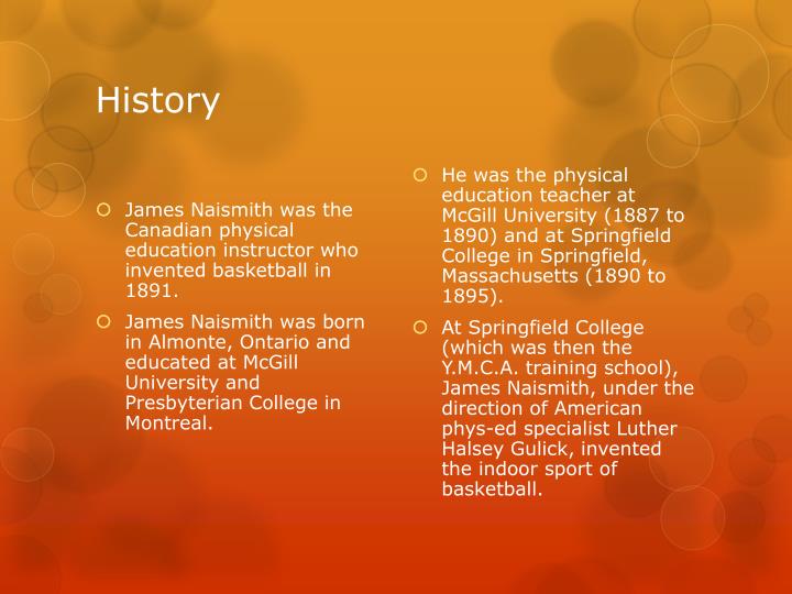PPT - A Basketball Story PowerPoint Presentation - ID:2212974