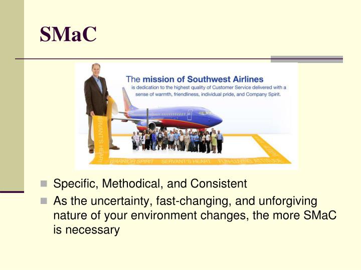 PPT - Great By Choice Chapter 6: SMaC PowerPoint Presentation - ID:2213735