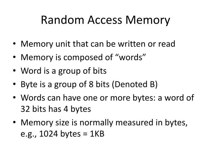 PPT - Memory and Programmable Logic PowerPoint Presentation - ID:2213745