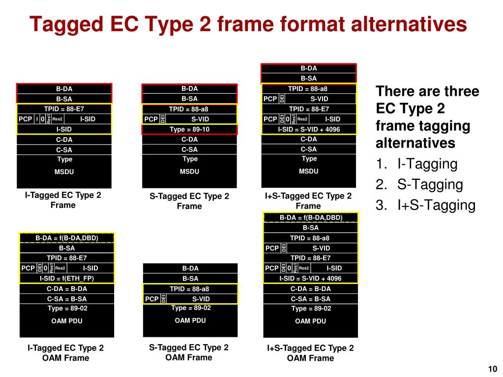 PPT - Common network architectures for PBB, PBB-TE and EOTN networks ...
