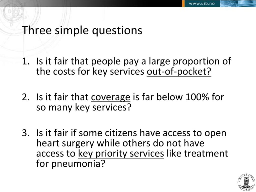 PPT - Ole F. Norheim Professor in Medical Ethics and Philosophy of ...