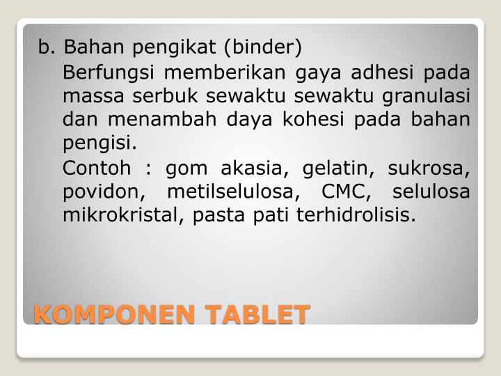 PPT - TABLET PowerPoint Presentation - ID:2214049