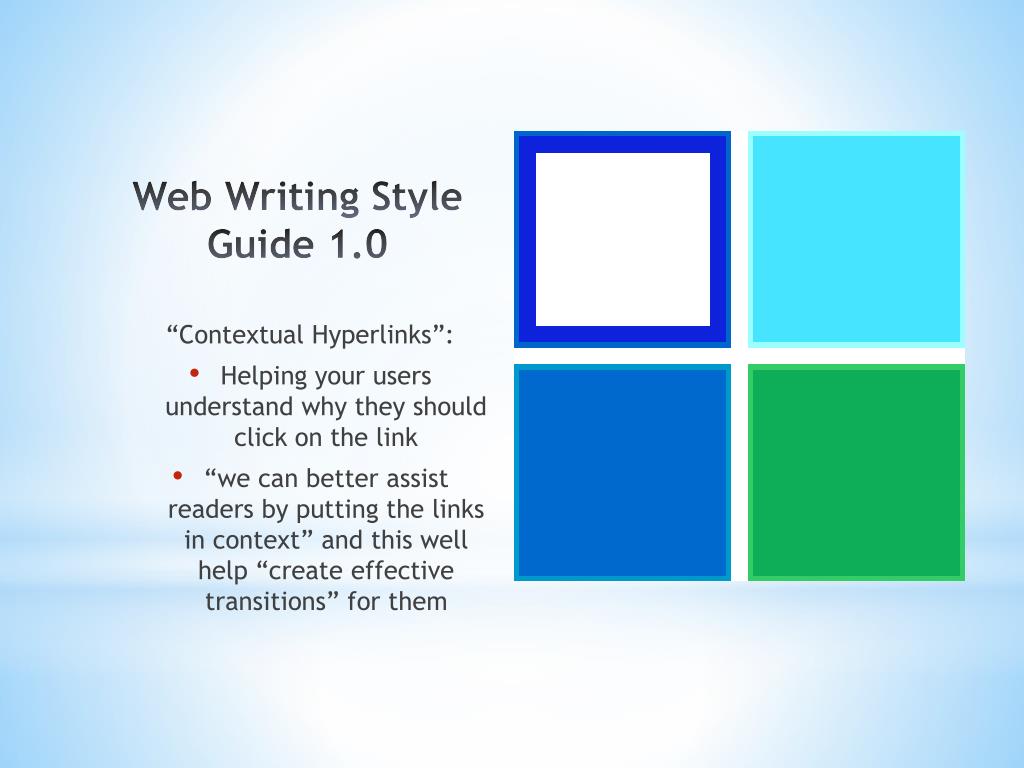 PPT - Designing for New Media II PowerPoint Presentation, free download ...