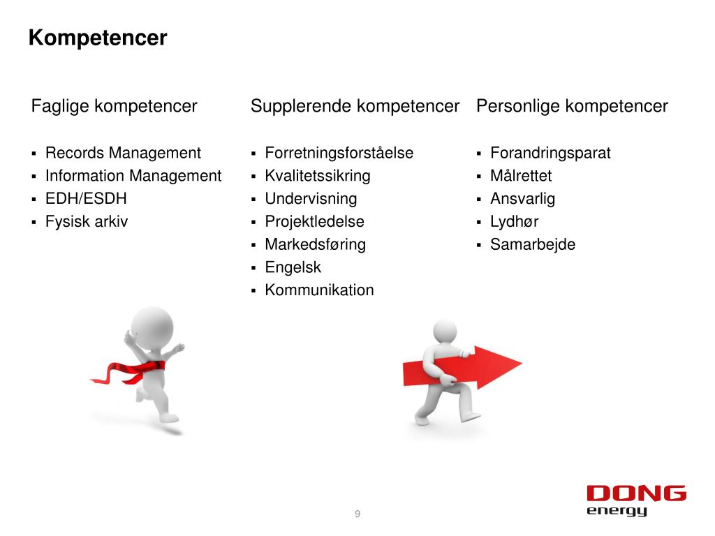 PPT - Kompetencemapping som værktøj til identifikation af fremtidens ...