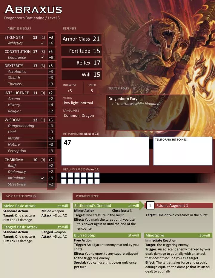 PPT - Abraxus PowerPoint Presentation, free download - ID:2214249