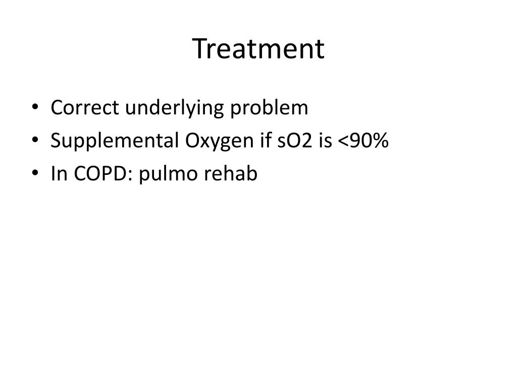 PPT - Cardinal Manifestations of Disease: DYSPNEA PowerPoint ...