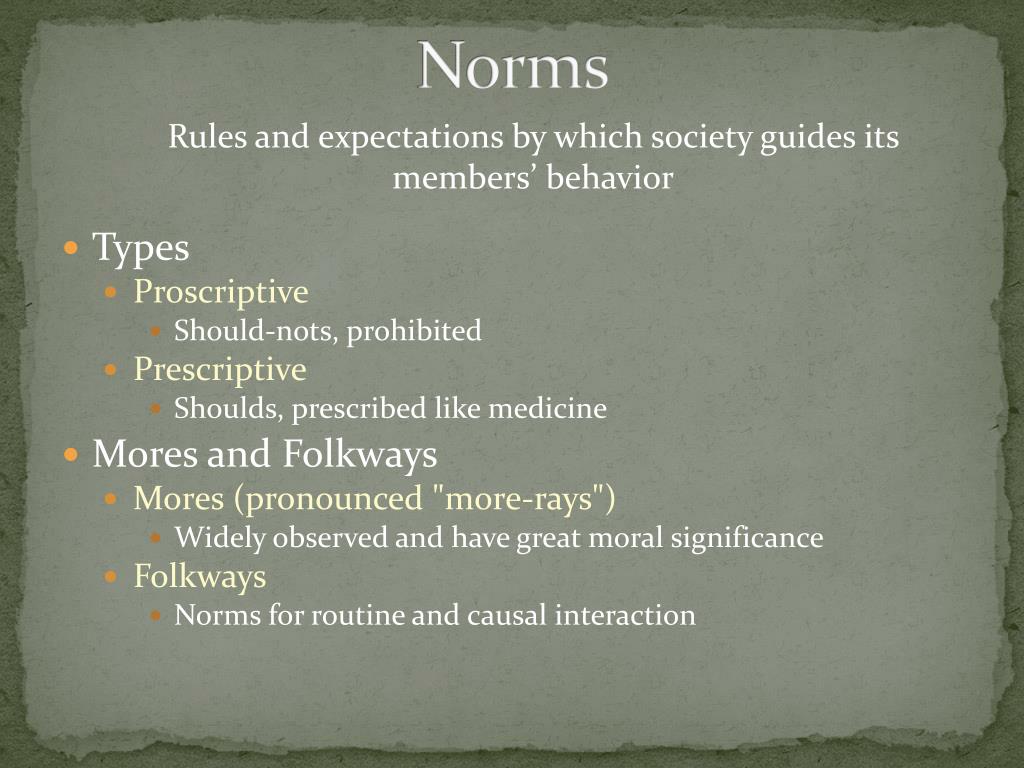PPT - Sociology Ch. 3 Culture PowerPoint Presentation, free download ...
