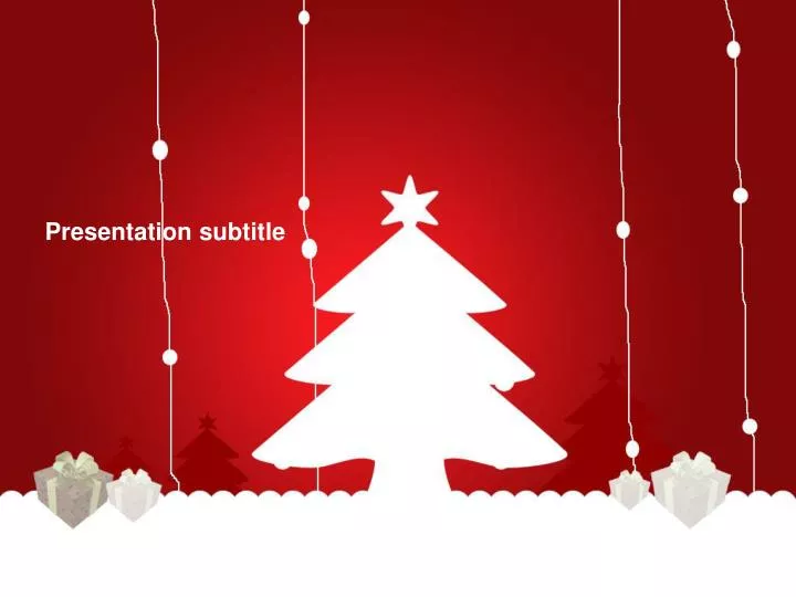 PPT - Presentation subtitle PowerPoint Presentation, free download - ID ...