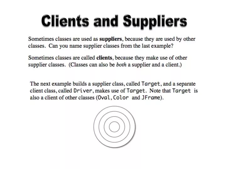 PPT - import java.awt.Color ; import javax.swing.JFrame ; public class ... PPT - import java.awt.Color ; import javax.swing.JFrame ; public class ...