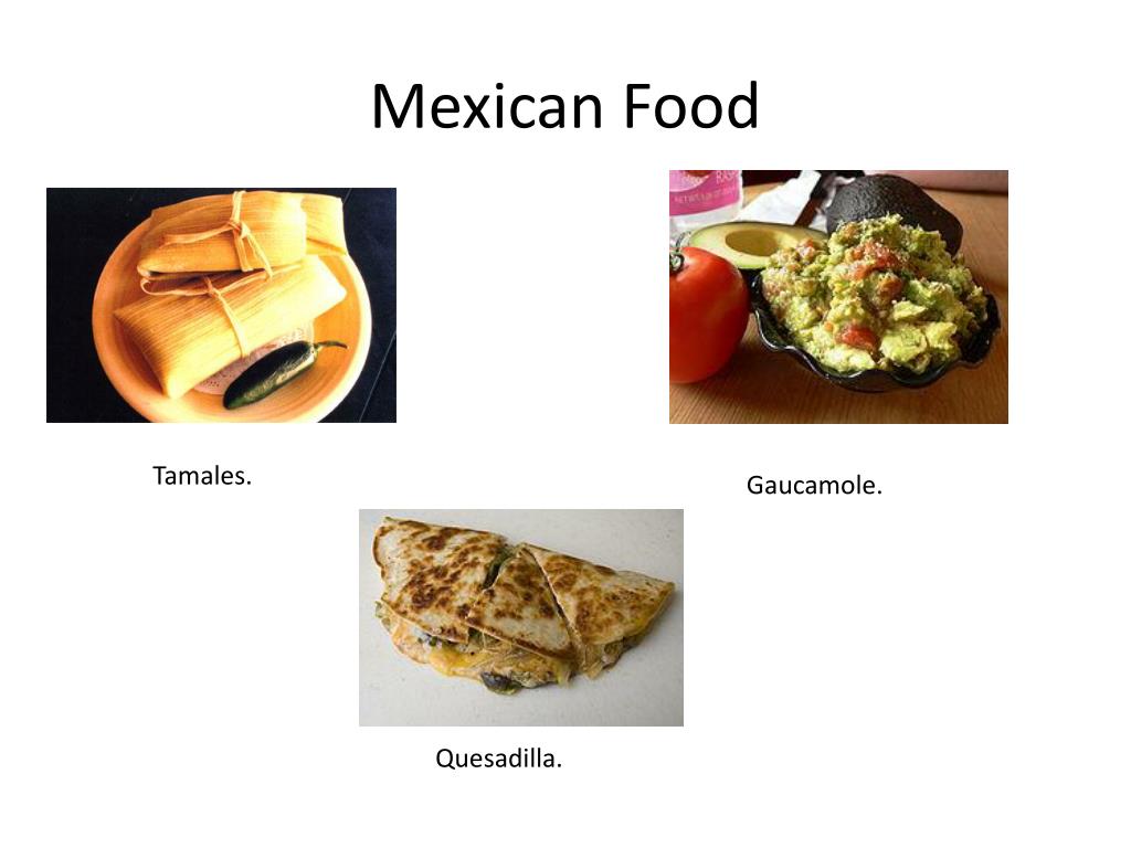 PPT - Spanish Restaurant Webquest : Español 3 PowerPoint Presentation ...