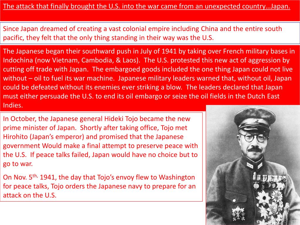 PPT - 16-2 Japan’s Pacific Campaign PowerPoint Presentation, free ...
