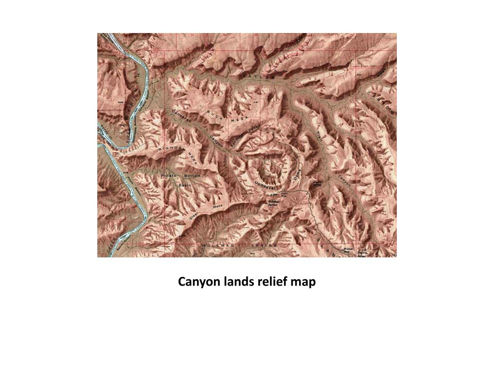 PPT - Canyon Lands National Park PowerPoint Presentation, free download ...