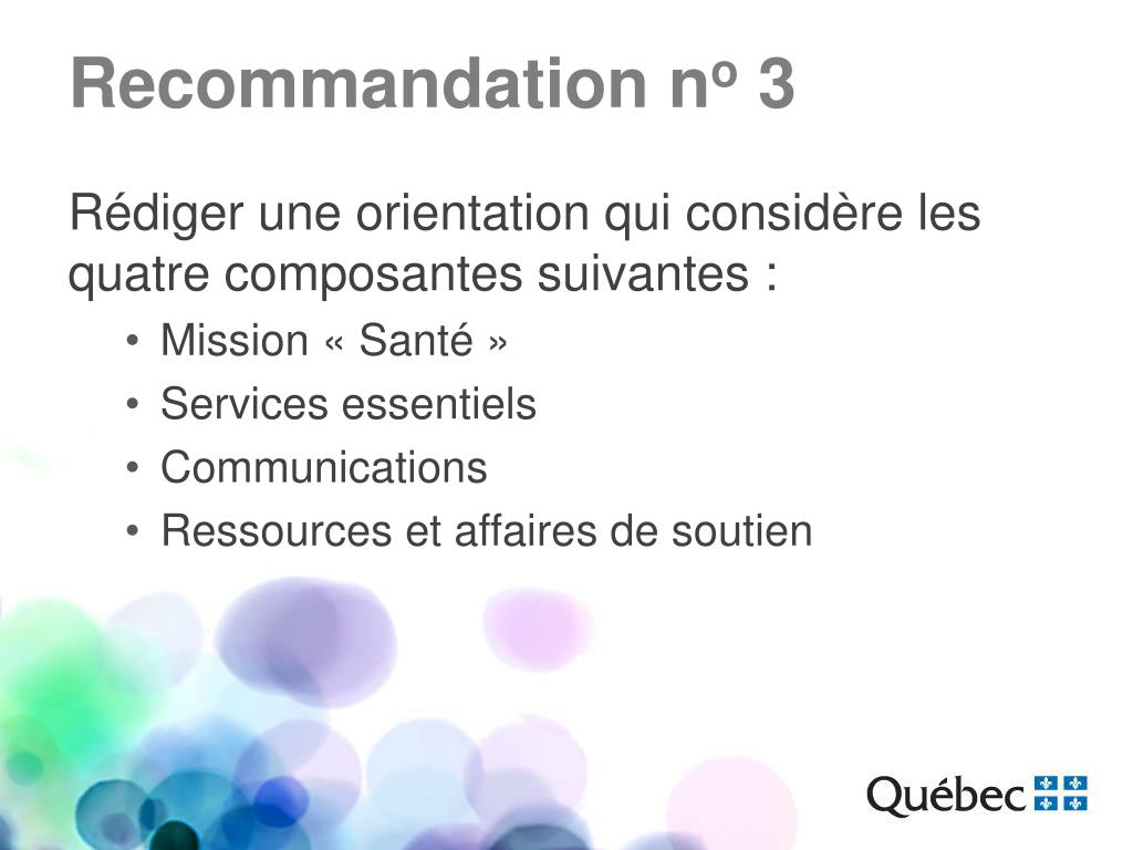 PPT - Projet de Plan ministériel en sécurité civile (PMSC) PowerPoint ...