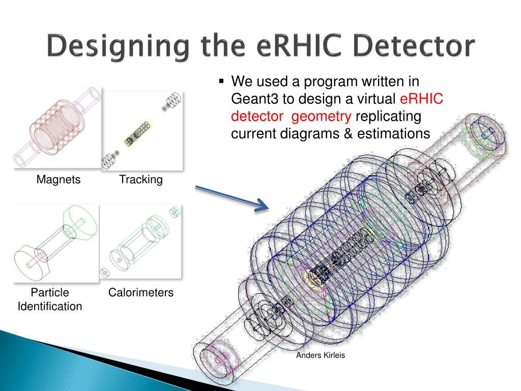 PPT - Designing the eRHIC Detector PowerPoint Presentation, free ...