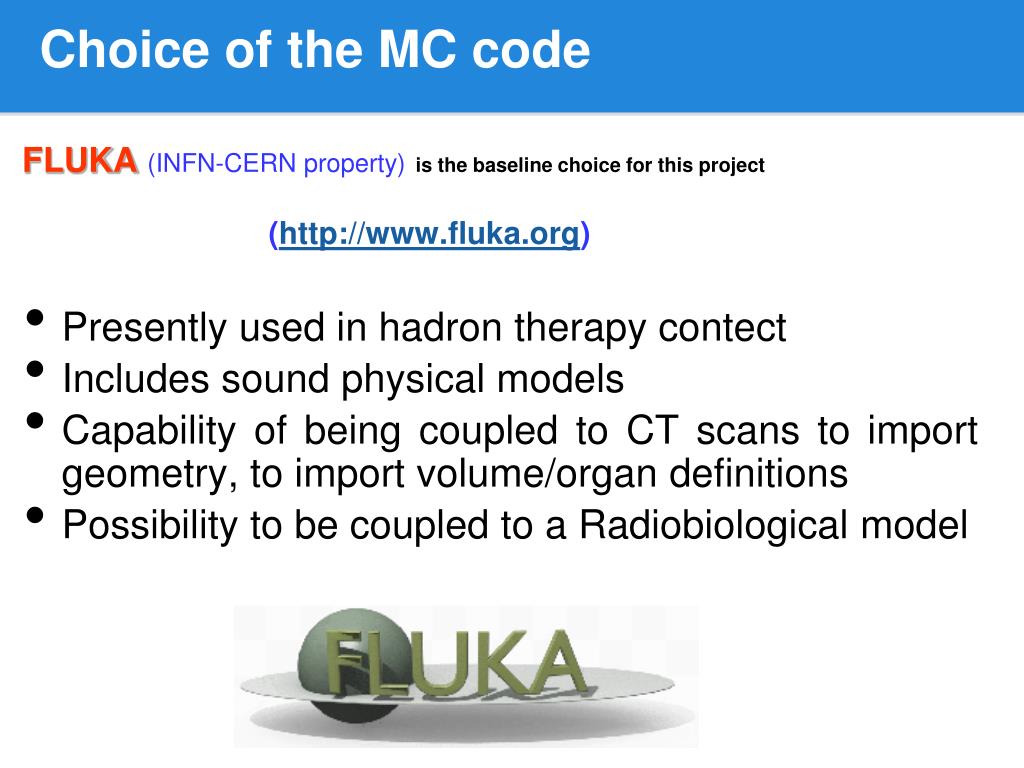 PPT - A Monte Carlo-based treatment planning tool for proton therapy PowerPoint Presentation ...