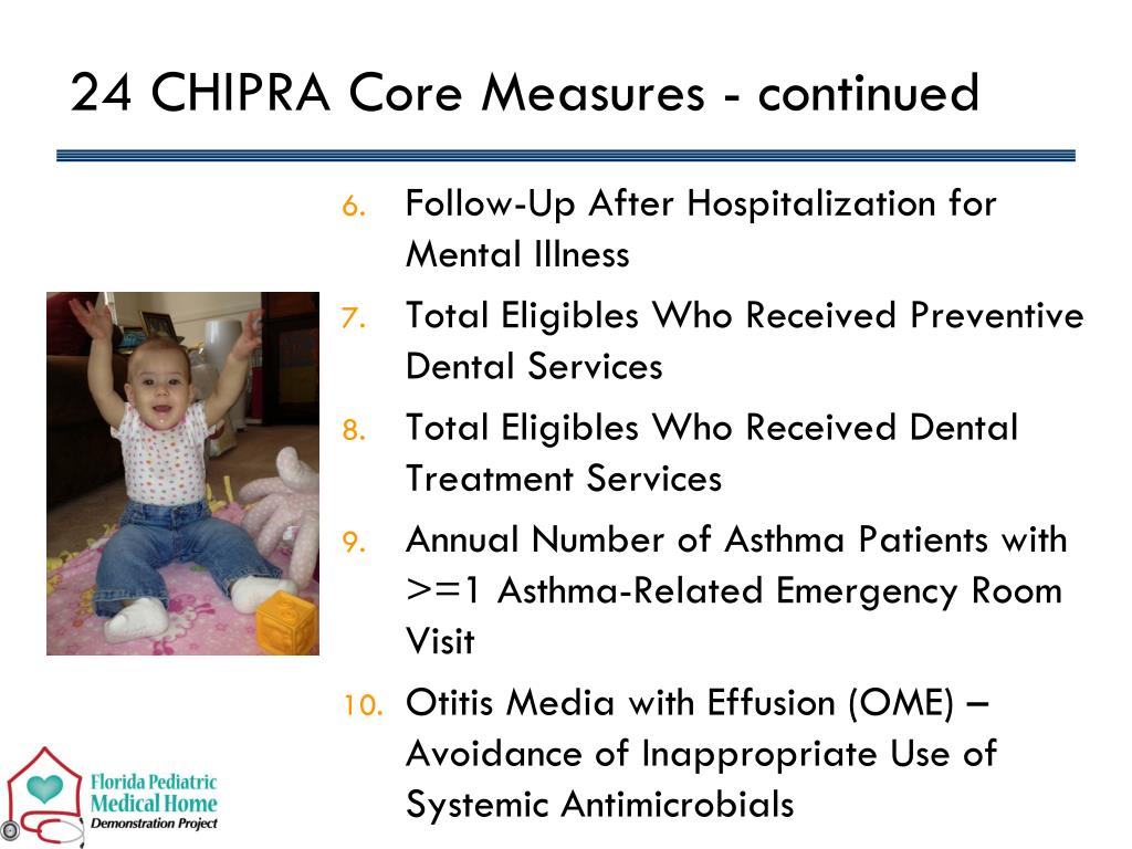 PPT - Florida Pediatric Medical Home Demonstration Project Evaluation ...