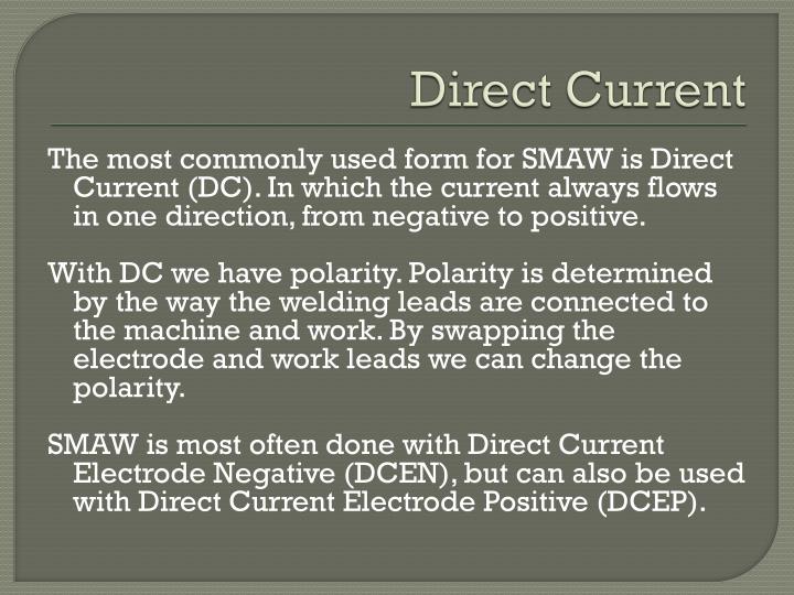 PPT - Introduction to (SMAW) Shielded Metal Arc Welding PowerPoint ...