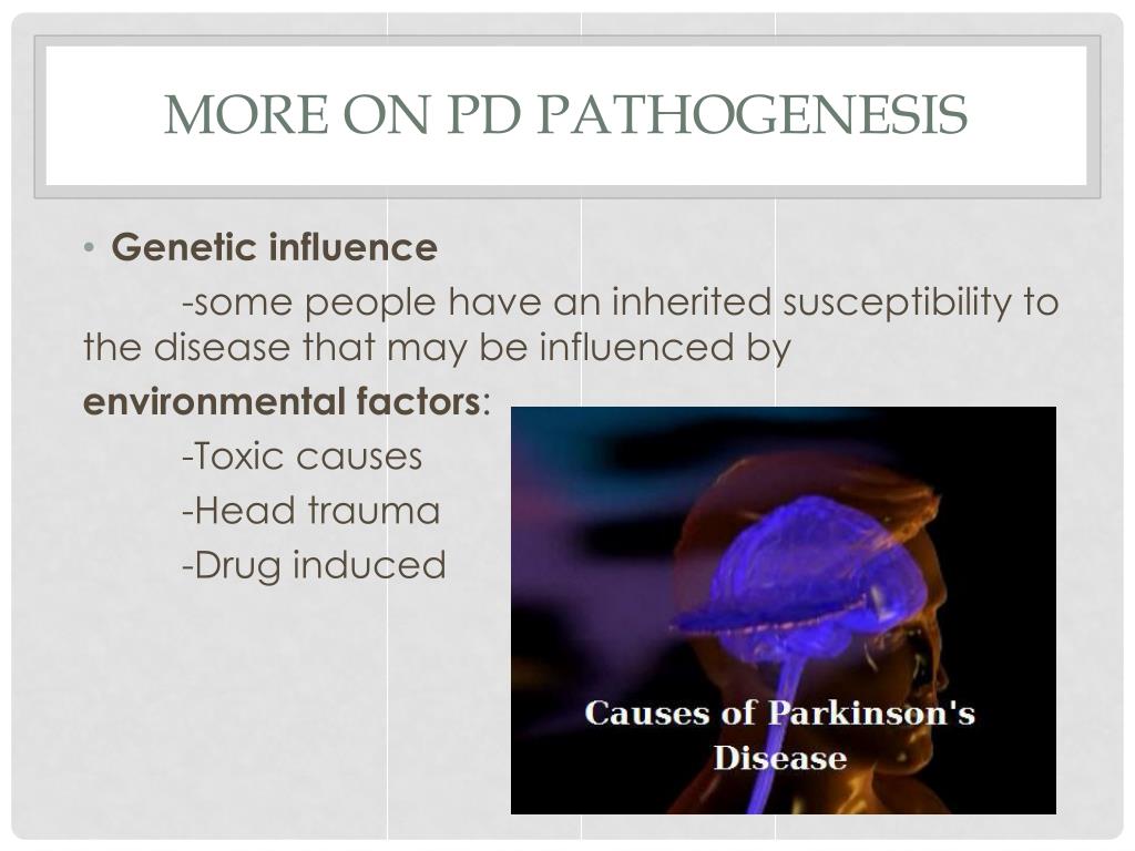 PPT - PARKINSON’S DISEASE PowerPoint Presentation, free download - ID ...