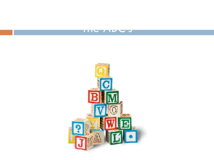 PPT - The ABC’s of Healthy Relationships PowerPoint Presentation - ID ...