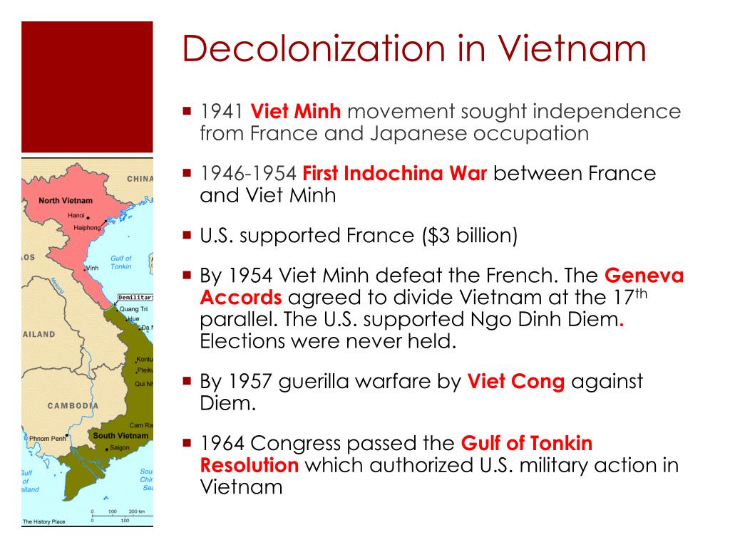 PPT - The Cold War in Southeast Asia PowerPoint Presentation, free ...