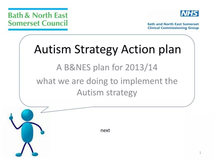 PPT - Autism Strategy Action plan PowerPoint Presentation, free ...