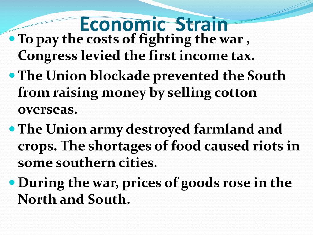 PPT - Ch.11 The Civil War (386) PowerPoint Presentation, free download ...