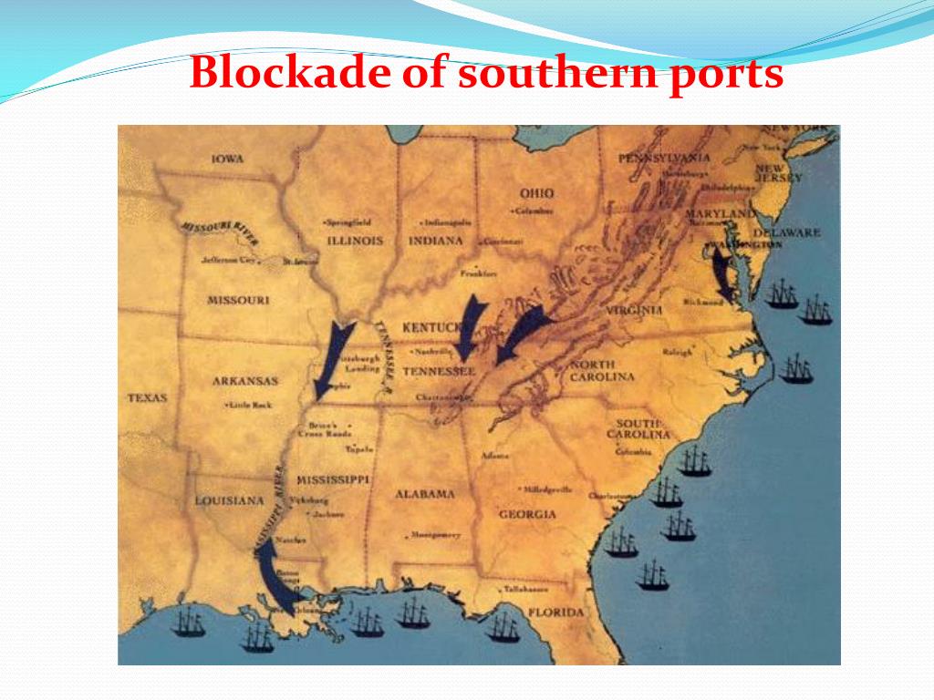 PPT - Ch.11 The Civil War (386) PowerPoint Presentation, free download ...