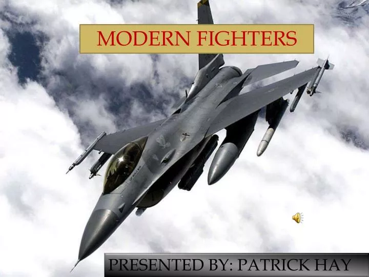PPT - FIGHTER JETS PowerPoint Presentation, free download - ID:2217991