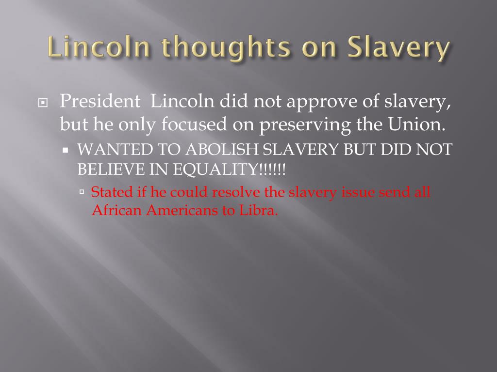 PPT - Emancipation Proclamation/African Americans during the Civil War ...