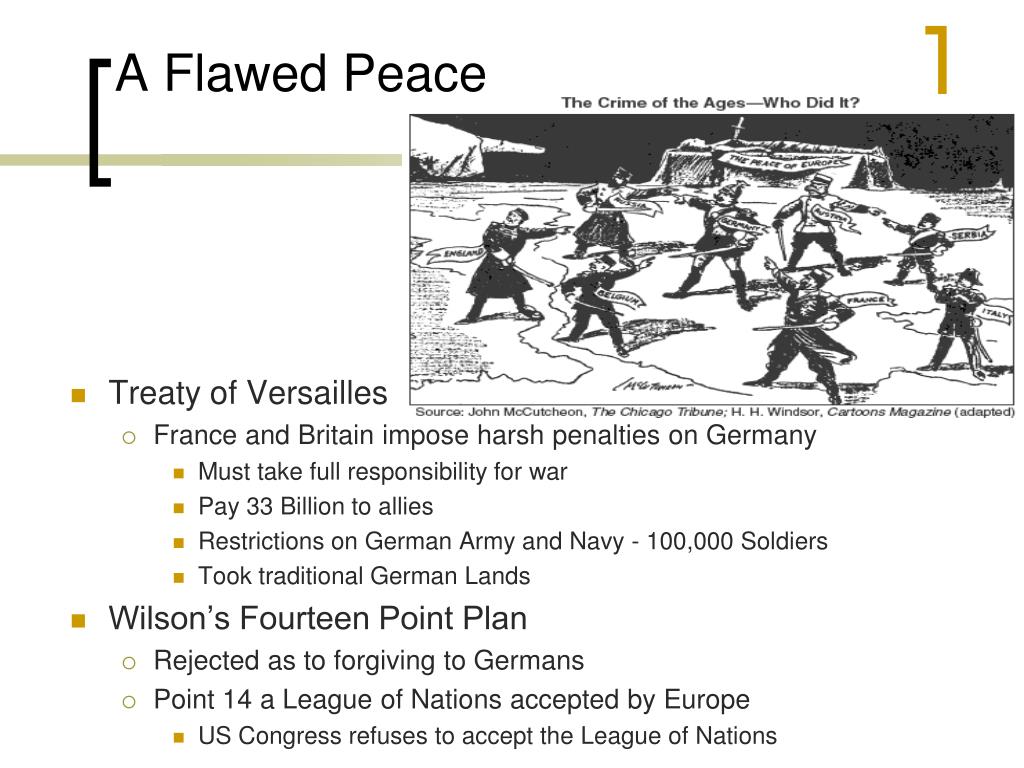 PPT - World War I The War to End All Wars 1914 - 1918 PowerPoint ...