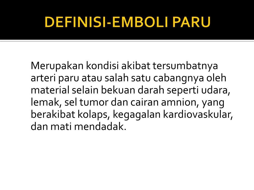 PPT - dr. Arimbi,Sp.P Bag. Ilmu Penyakit Paru FK - UWKS PowerPoint ...
