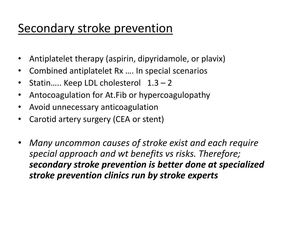 PPT - CEREBROVASCULAR DISEASES for medical students PowerPoint ...