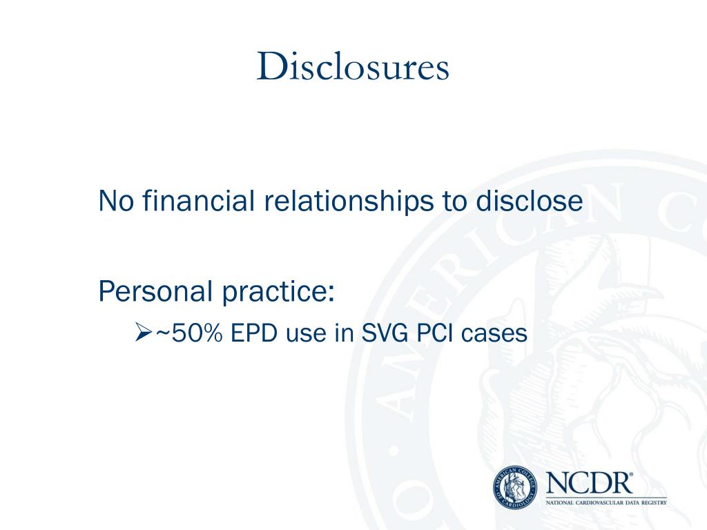 PPT - J. Matthew Brennan, MD, MPH Interventional Cardiology Duke ...