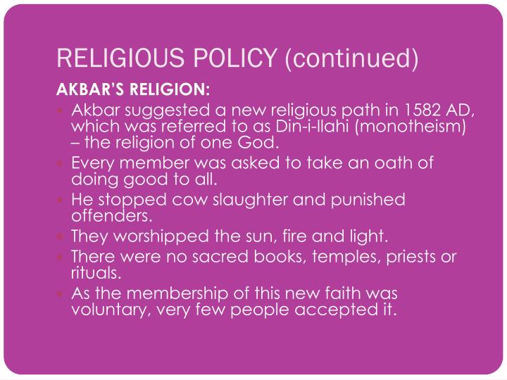 PPT - The Mughals- AKBAR THE GREAT PowerPoint Presentation - ID:2218870