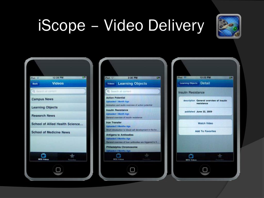 PPT - Mobile for the Millennial Medical Student PowerPoint Presentation ...
