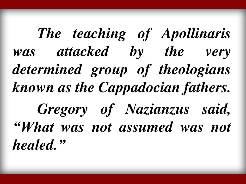 PPT - The Church of the Seven Councils: Eastern Orthodoxy PowerPoint ...