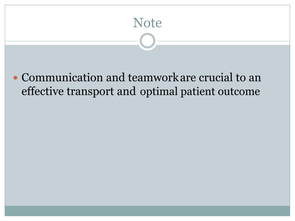 PPT - Transport, Transfer and Stabilization burn patient (Health care ...