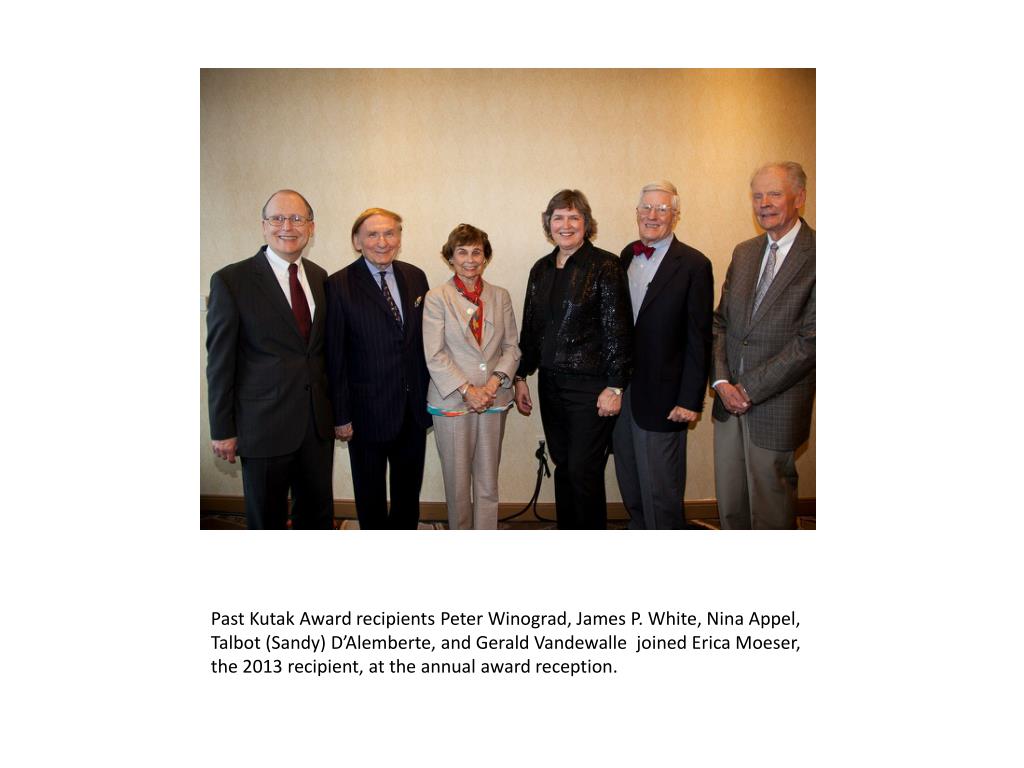 PPT - Council awards await their recipients. PowerPoint Presentation ...