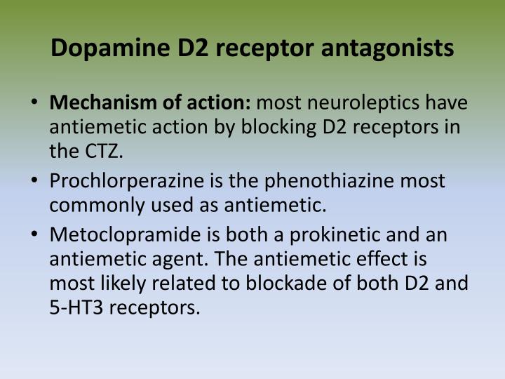 PPT - Anti-emetics and pro kinetics PowerPoint Presentation - ID:2219529
